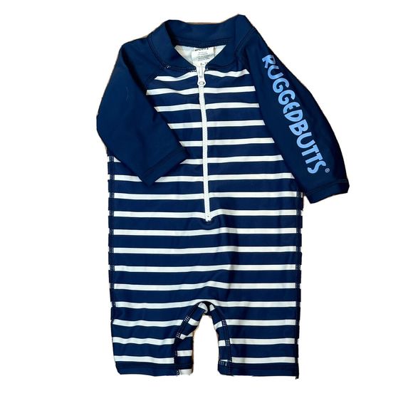 Rugged Butts | Swim | Rugged Butts Swimsuit 3 Months Baby Boy Rashguard ...